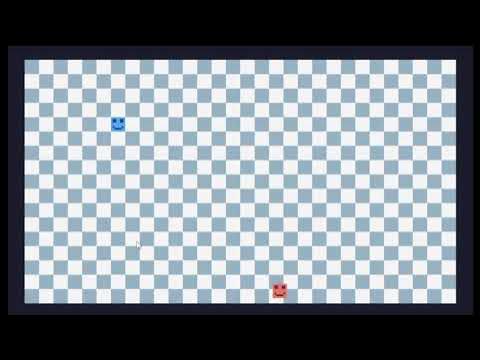 TIC-80 Beginner Tutorial #12 - spr() Function and btn() , btnp() Functions - YouTube