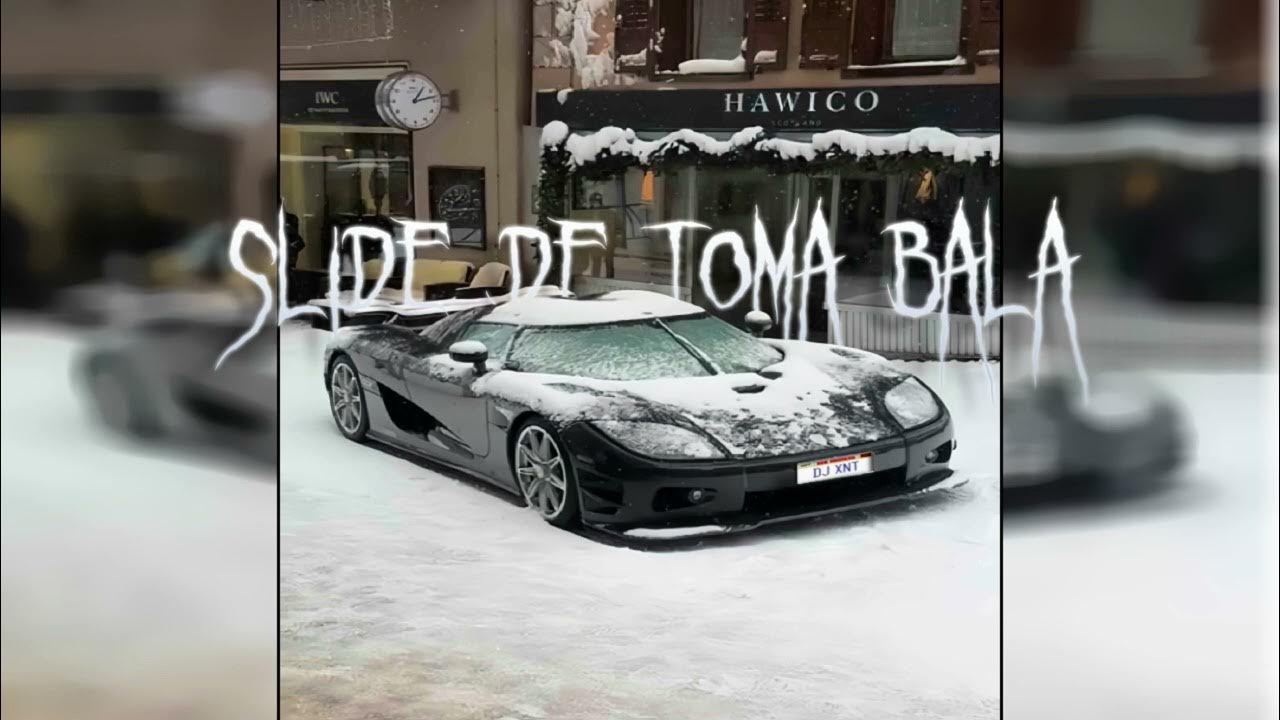 SLIDE DE TOMA BALA - YouTube