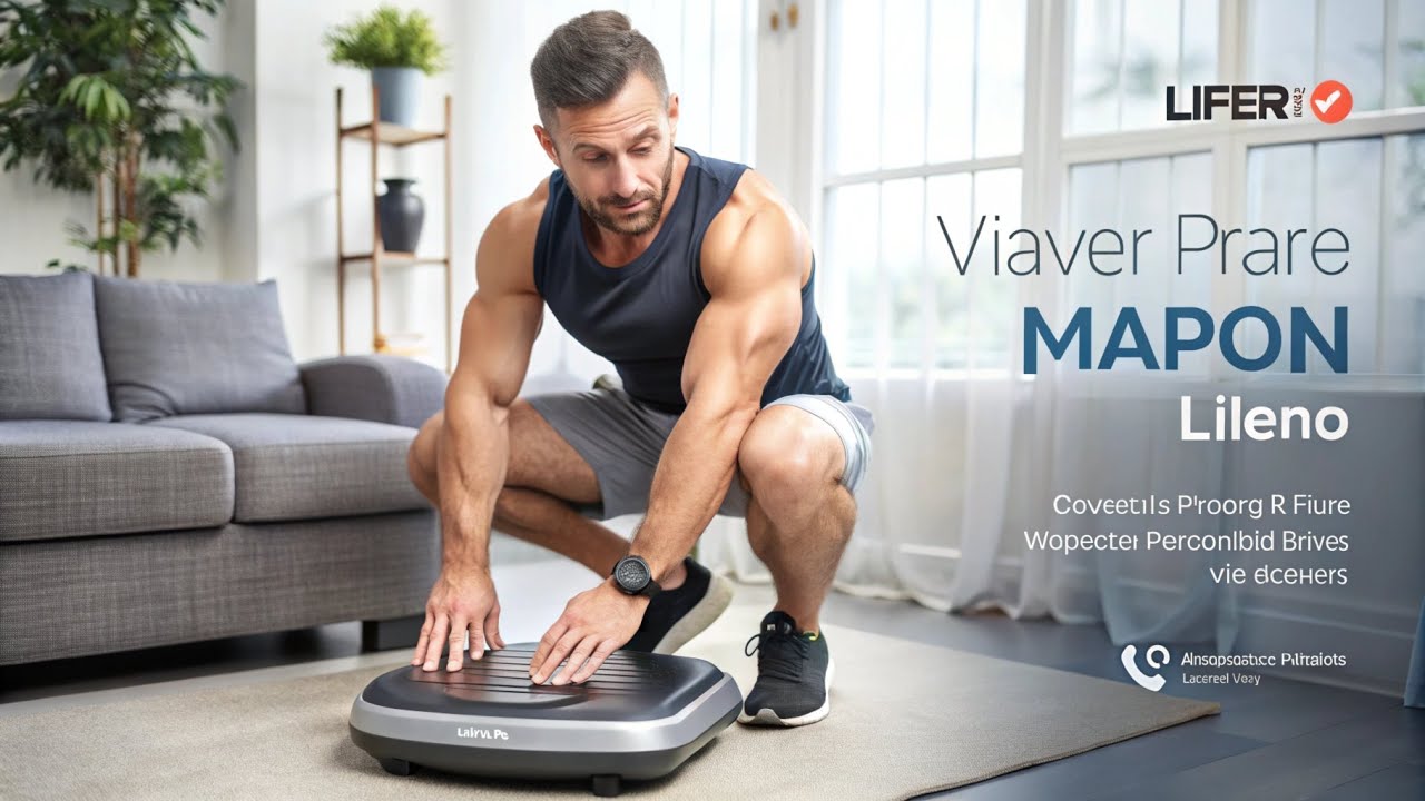 Best mini vibration machine for exercises - YouTube