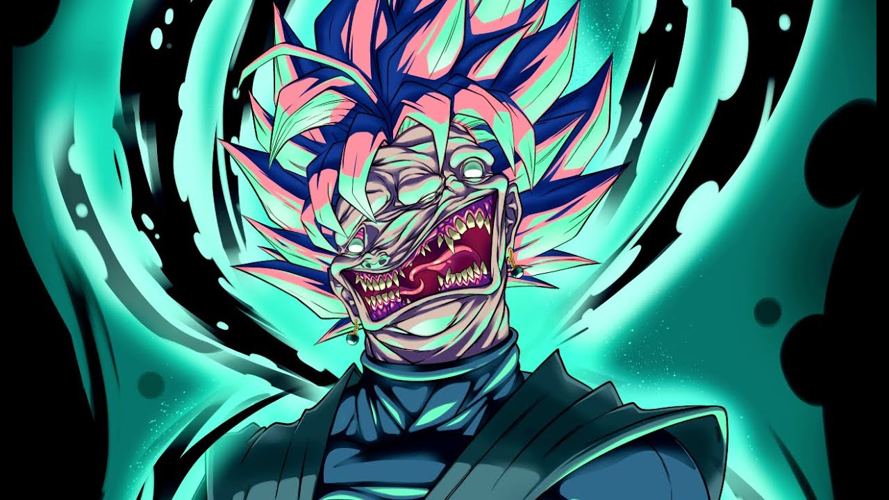 DRAGON BALL SUPER NIGHTMARE FUEL IS BACK (WARNING VIEWER DISCRETION ...