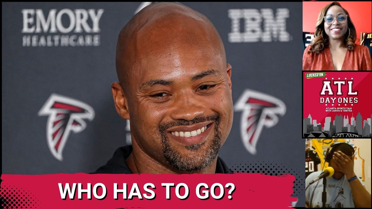 Who Needs To Stay/Go On Defense For The Atlanta Falcons|ATL Day Ones ...