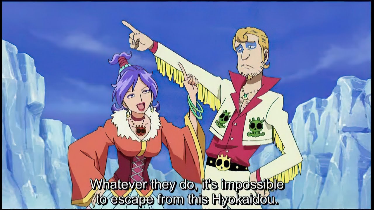 One Piece Episodio 329 COMPLETO - Se roban la bandera Mugiwara! - YouTube