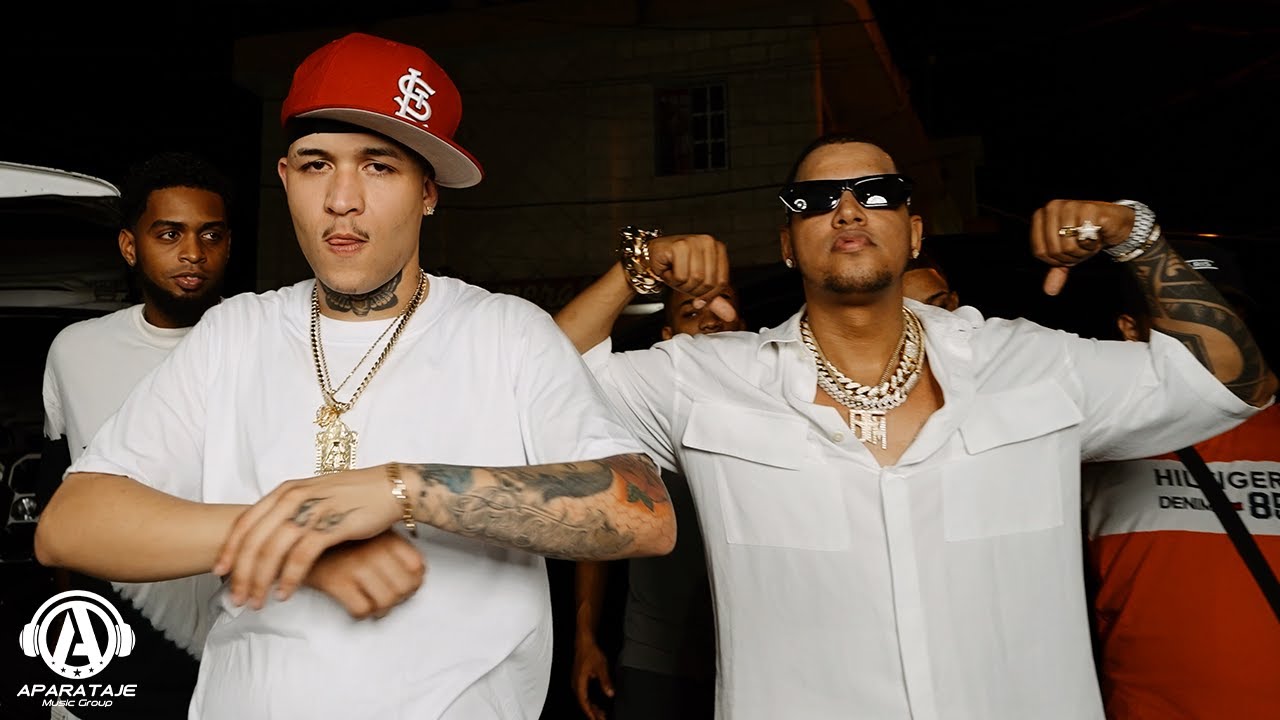 BULOVA X Jey One - ANDO ( Video Oficial ) - YouTube