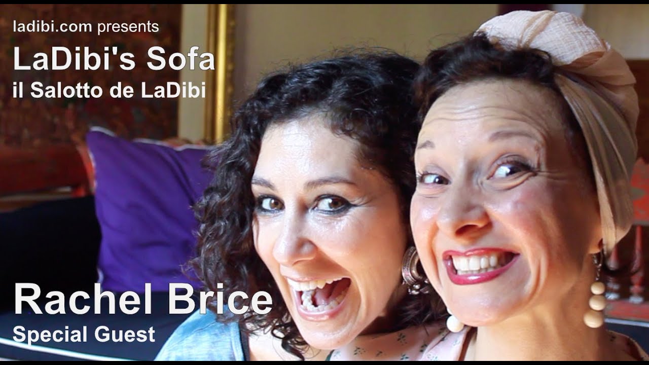 Rachel Brice full interview by LaDibi.com - Episode 41 (EN - IT sub ...