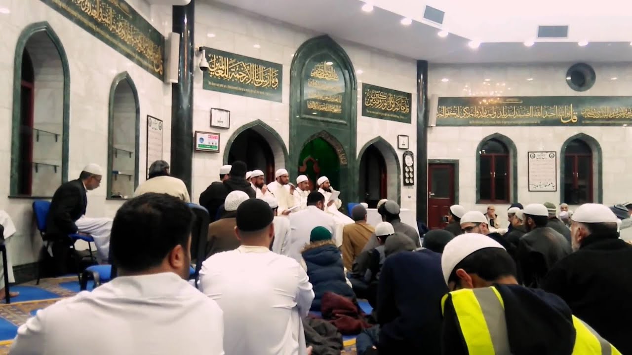 🌙 SHABBARAT. NIGHT OF REPENTANCE. LOZELLS CENTRAL MASJID. 1437 / 2016 ...