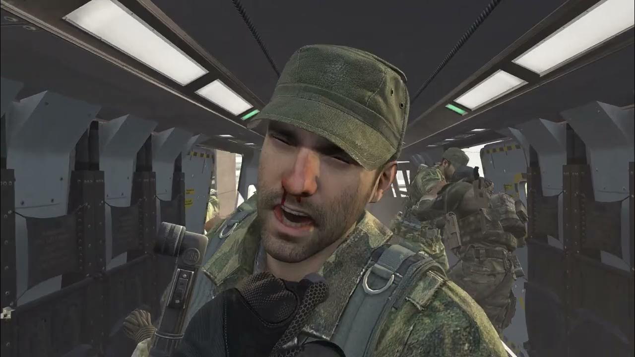 Call of Duty Ghosts Walkthrough part 2 - YouTube