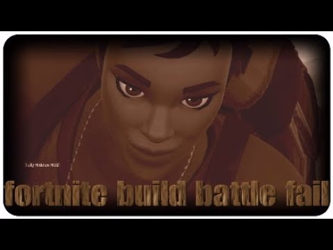 FORTNITE funny build battle - YouTube