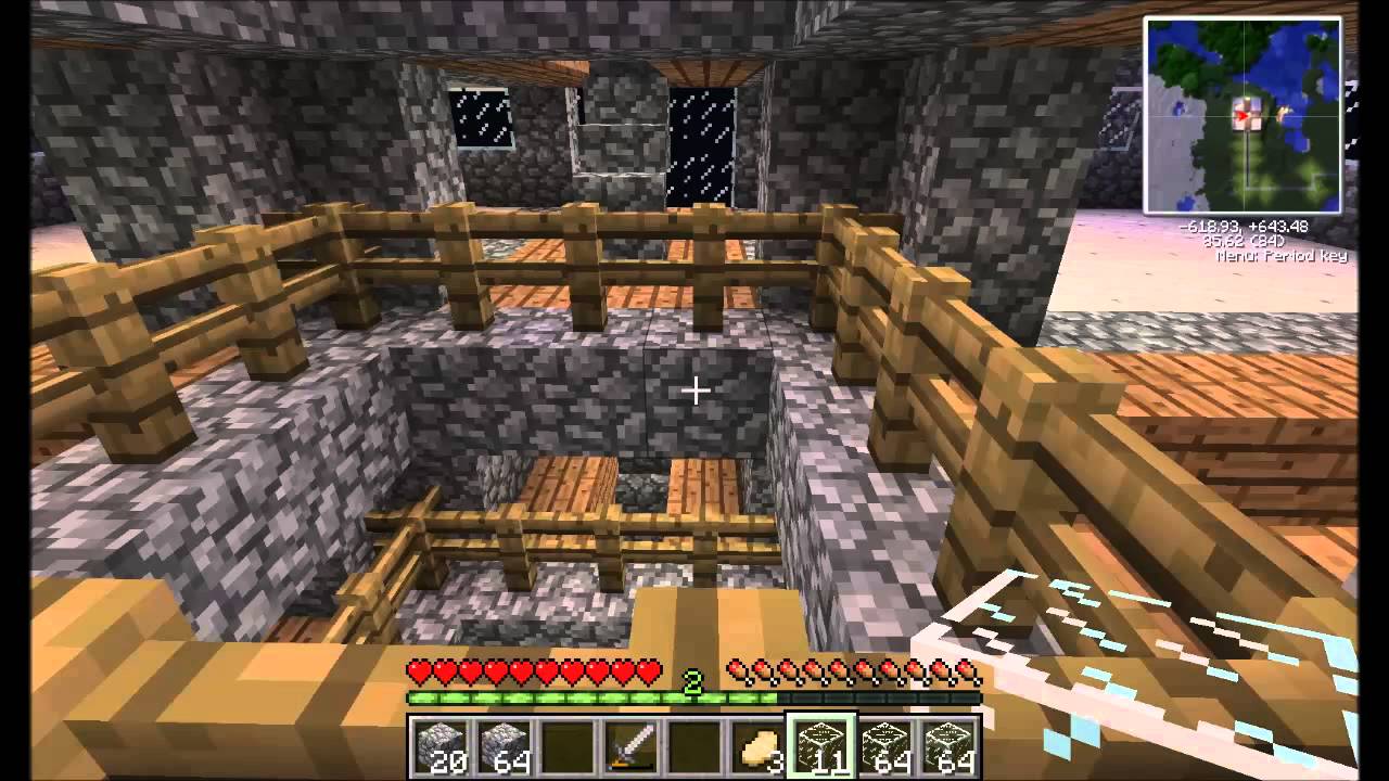 TurboDuck - Tekkit Venture - "Advanced Machinery" - YouTube