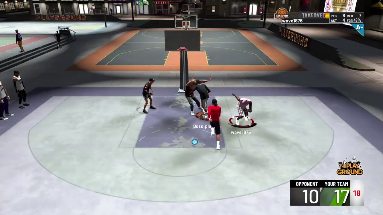 2k20 park - YouTube
