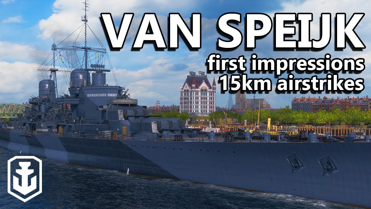 New Research Bureau Cruiser - Van Speijk First Impressions - YouTube