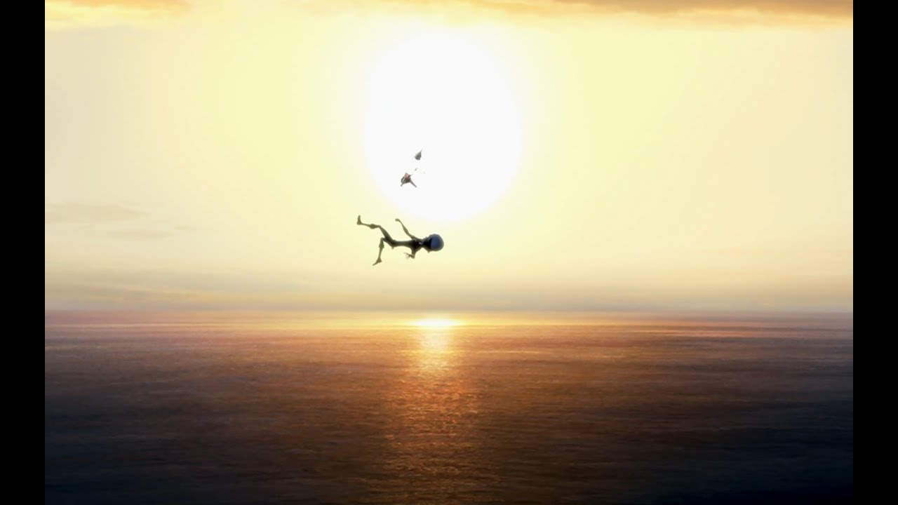 Megamind Theme (Falling to His Death) - REMIX - YouTube