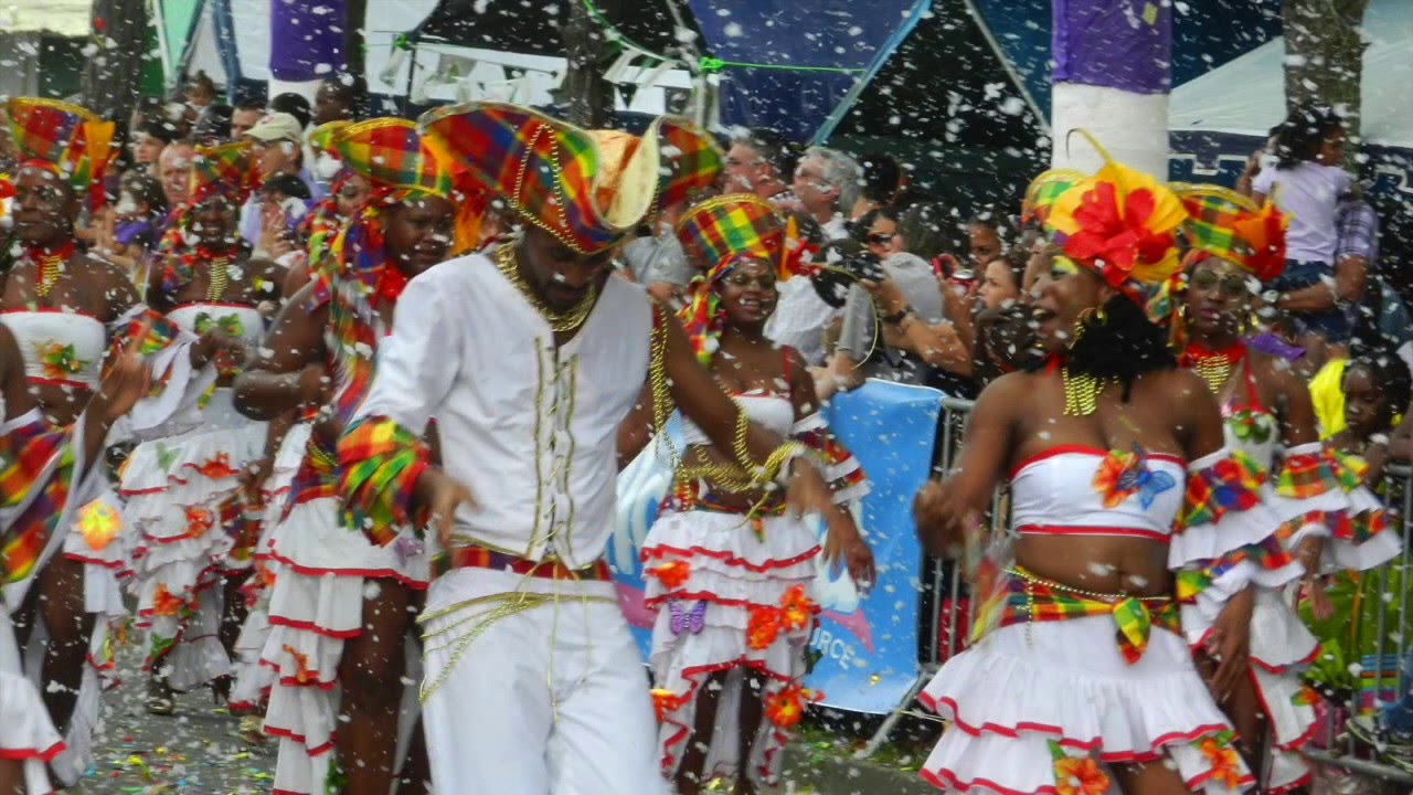 Les territoires d'Outre-Mer français - YouTube