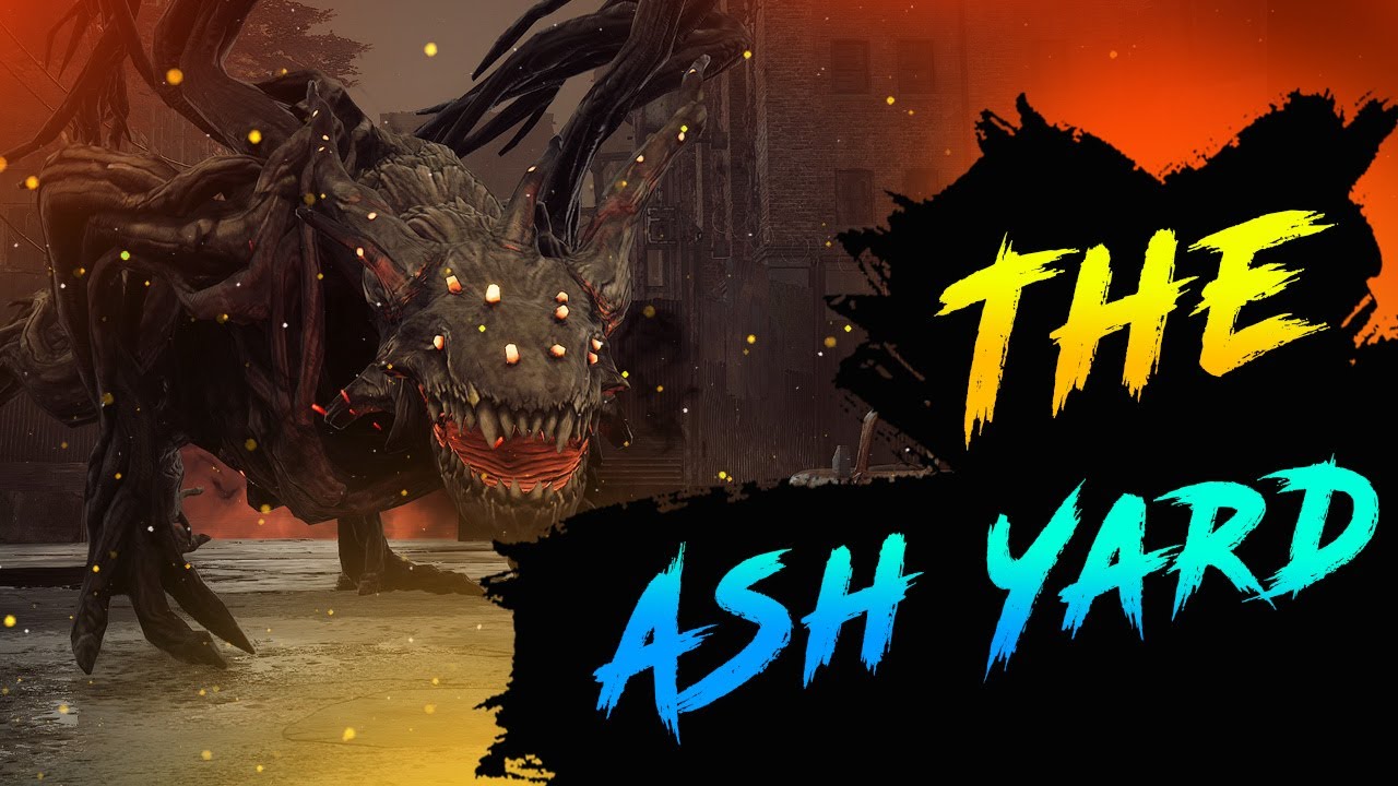 The Ash Yard Boss Fight Remnant From the Ashes - YouTube