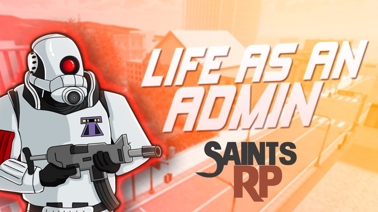 Gmod: Life as an admin. DarkRP "Episode 1" - YouTube