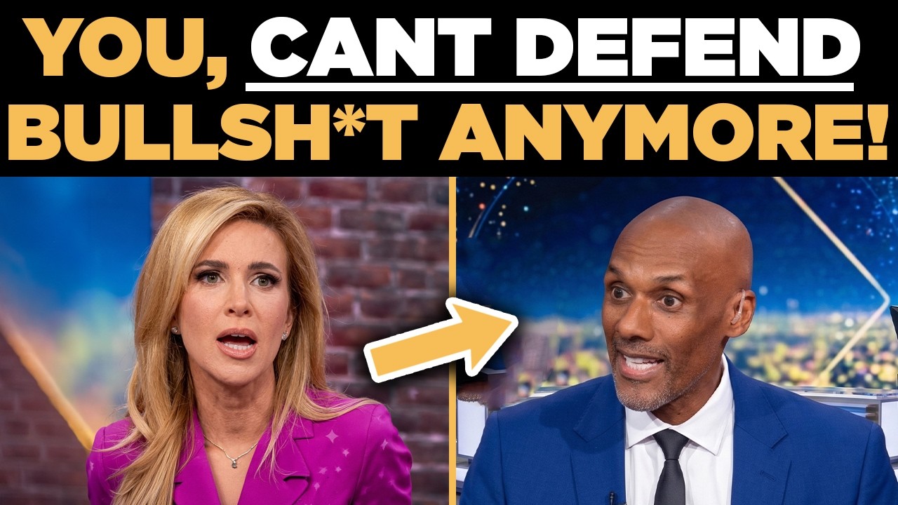 Caroline Sunshine STUNNED by Keith Boykin's Steven Miller Comeback ...