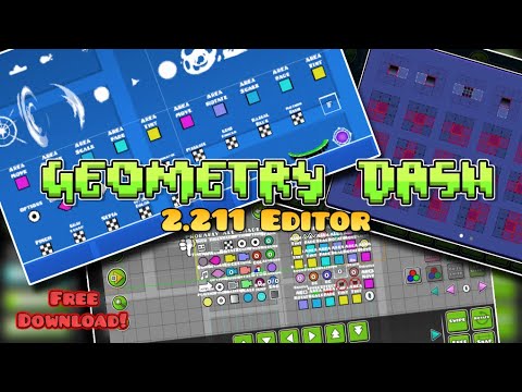 GDPS Editor 2.2 Lite | Shaders, Autobuild, New Triggers and more! - YouTube