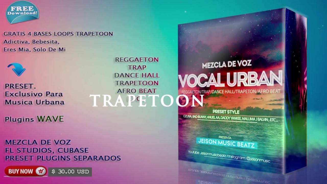 Como Mezclar Voces A Nivel PROFESIONAL, La Mejor Mezcla De Voz Del ...