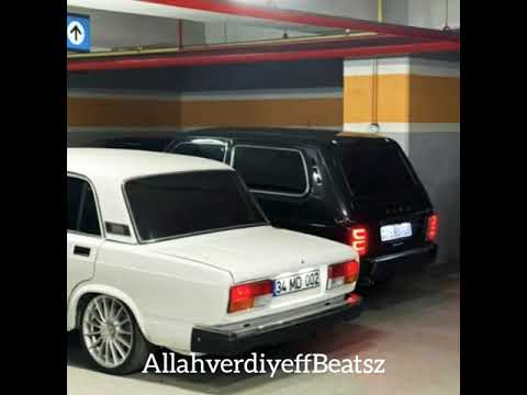 AllahverdiyeffBeatsz - Aycan Aycan polnu bass xod ver