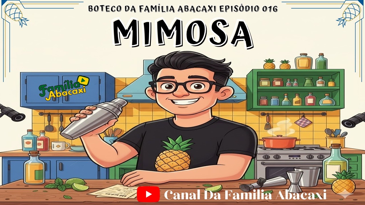 Mimosa By Chef Helô - YouTube
