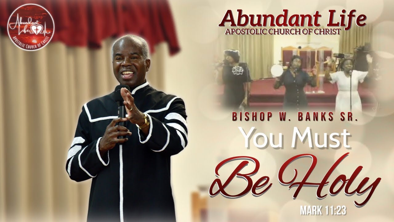 Sunday Morning Worship September 4, 2022 - Abundant Life Apostolic ...