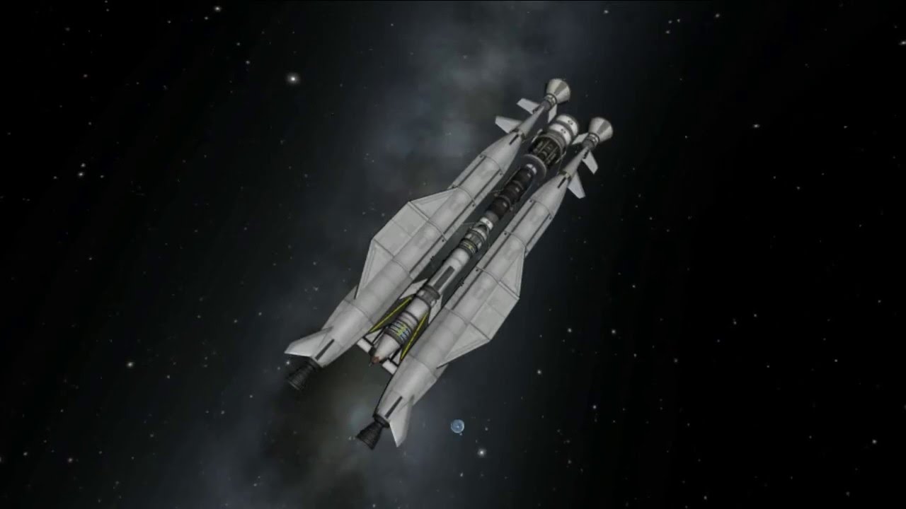 "Eve-lution" Spaceplane . Kerbal Space Program 1.0.5 - YouTube