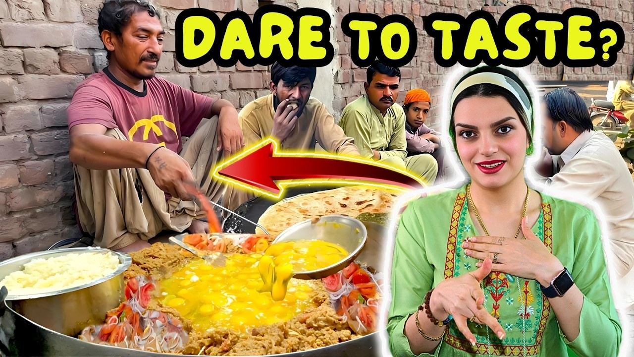 BIZARRE STREET FOOD CHALLENGE DARE TO TASTE? - YouTube
