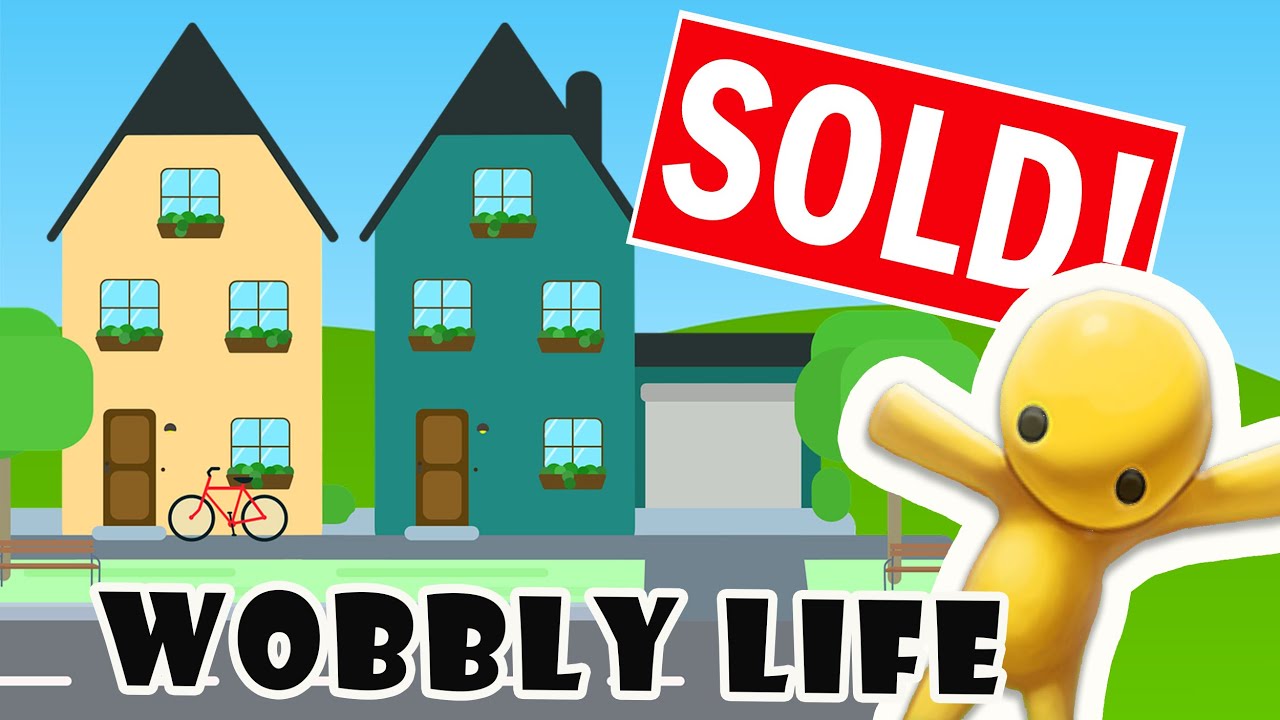 Wobbly Life: Mom finally gets her apartment! - YouTube