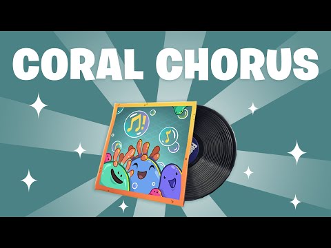 Fortnite | Coral Chorus Lobby Music (Cœur du Corail) - YouTube