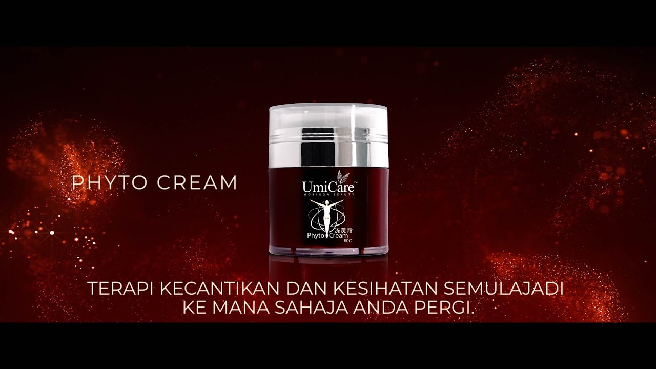 Phyto Cream | Versi Bahasa Malaysia - YouTube