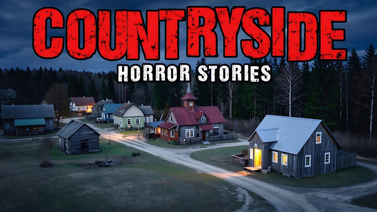 9 Creepy Countryside Horror Stories | "The Fields Stayed Silent… Until ...