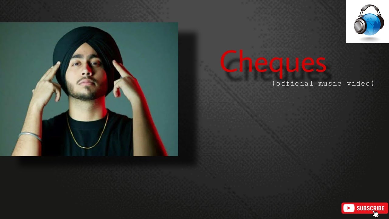 Vaibhu -:- Cheques ( Music Video ) ।।Vaibhu Official Music Cheques ...