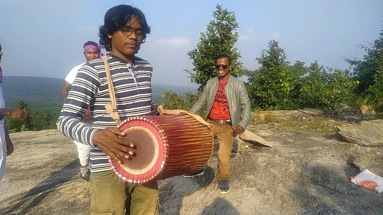 Mandar tribal folk instrument sk -brother - YouTube