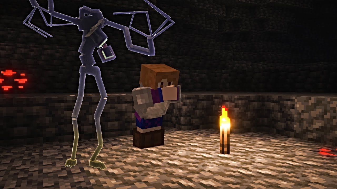 This Minecraft Mod Makes You Go INSANE...Minecraft Paranoia Mod (part 2 ...