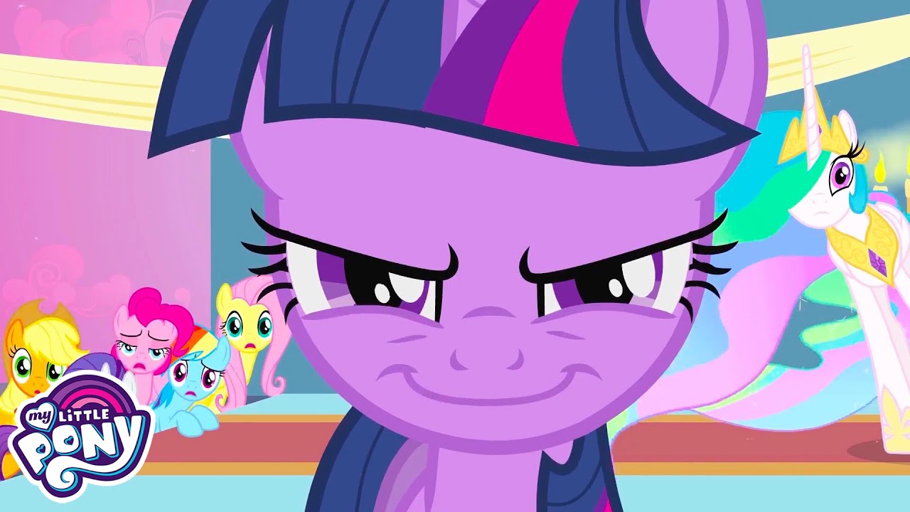My Little Pony: Friendship is Magic S2: E25 - 26 Double Episode! 🌈 MLP ...