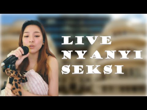BIGO LIVE NYANYI SEKSI MERDU SUARANYA