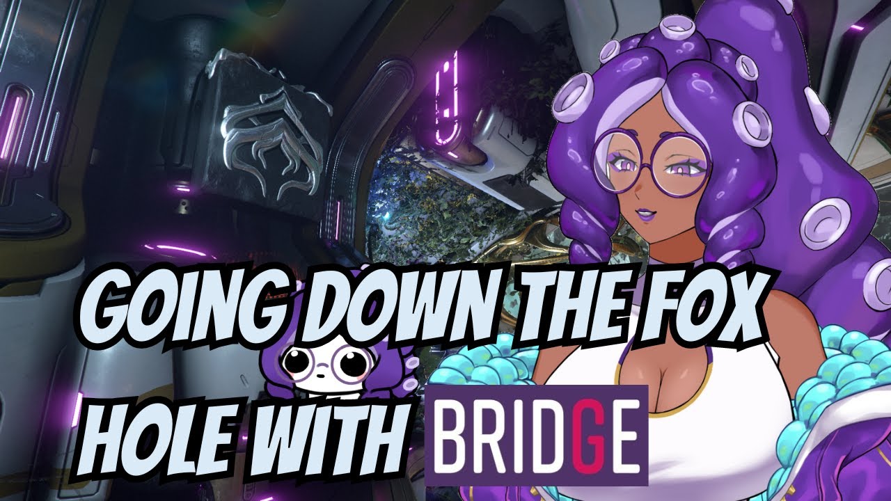 Learning all about BRIDGE the DEI replacement [Warframe] - YouTube