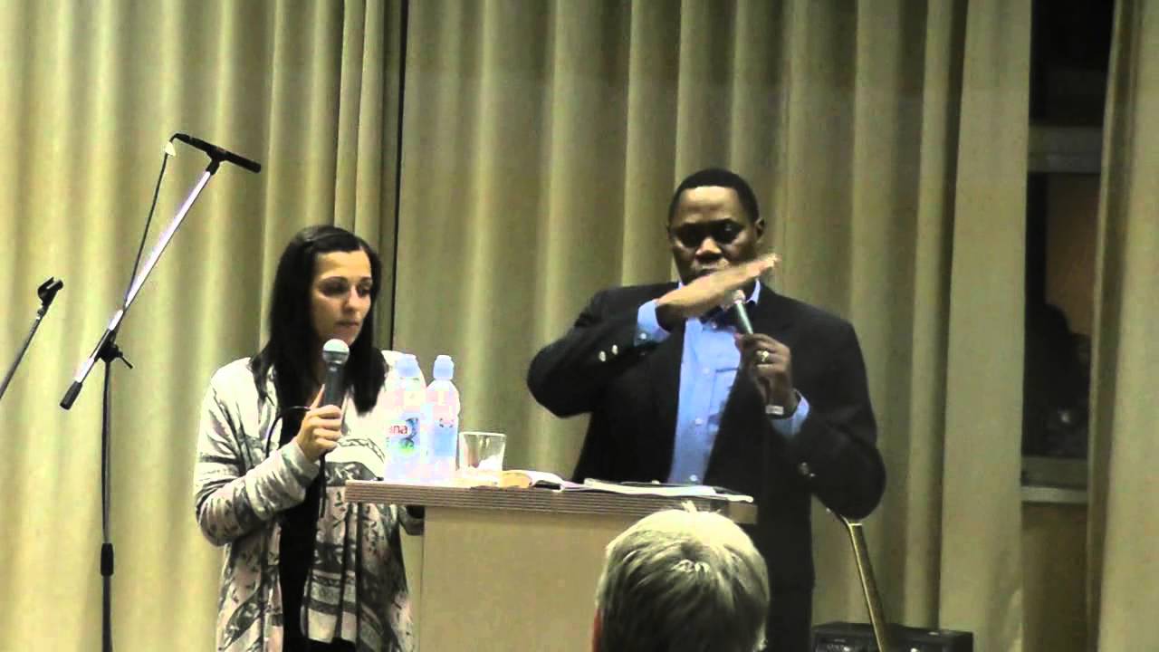 John Mulinde 1/2015 - YouTube