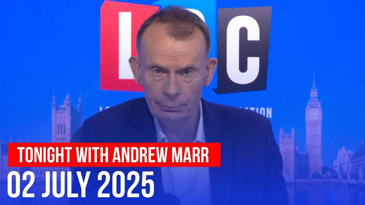 Tonight with Andrew Marr 02/07 | Watch - YouTube