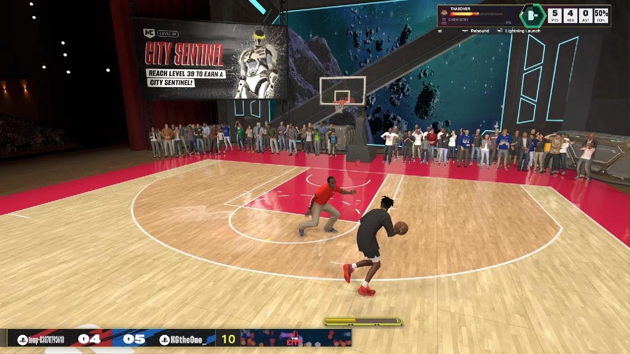 NBA 2K25 Highlights - YouTube