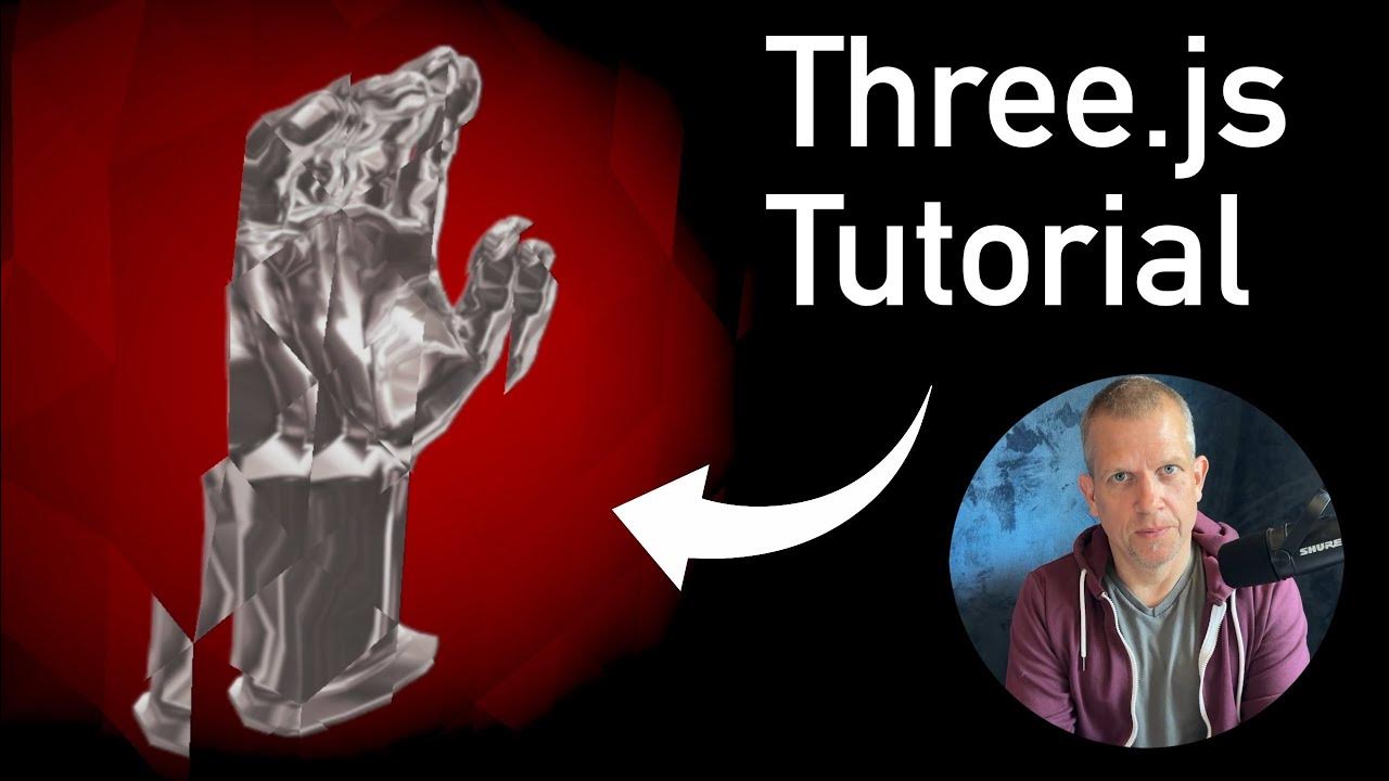 Threejs Tutorial Fragmented Sculpture Art Youtube