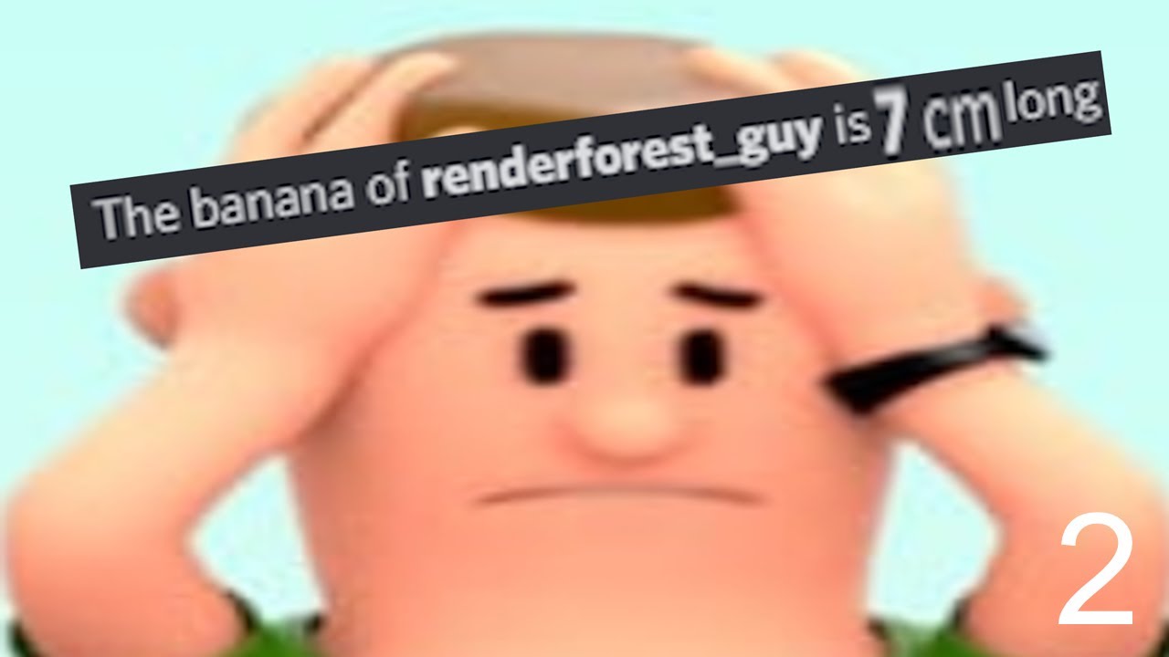 My Peepee 2 (renderforest meme) - YouTube