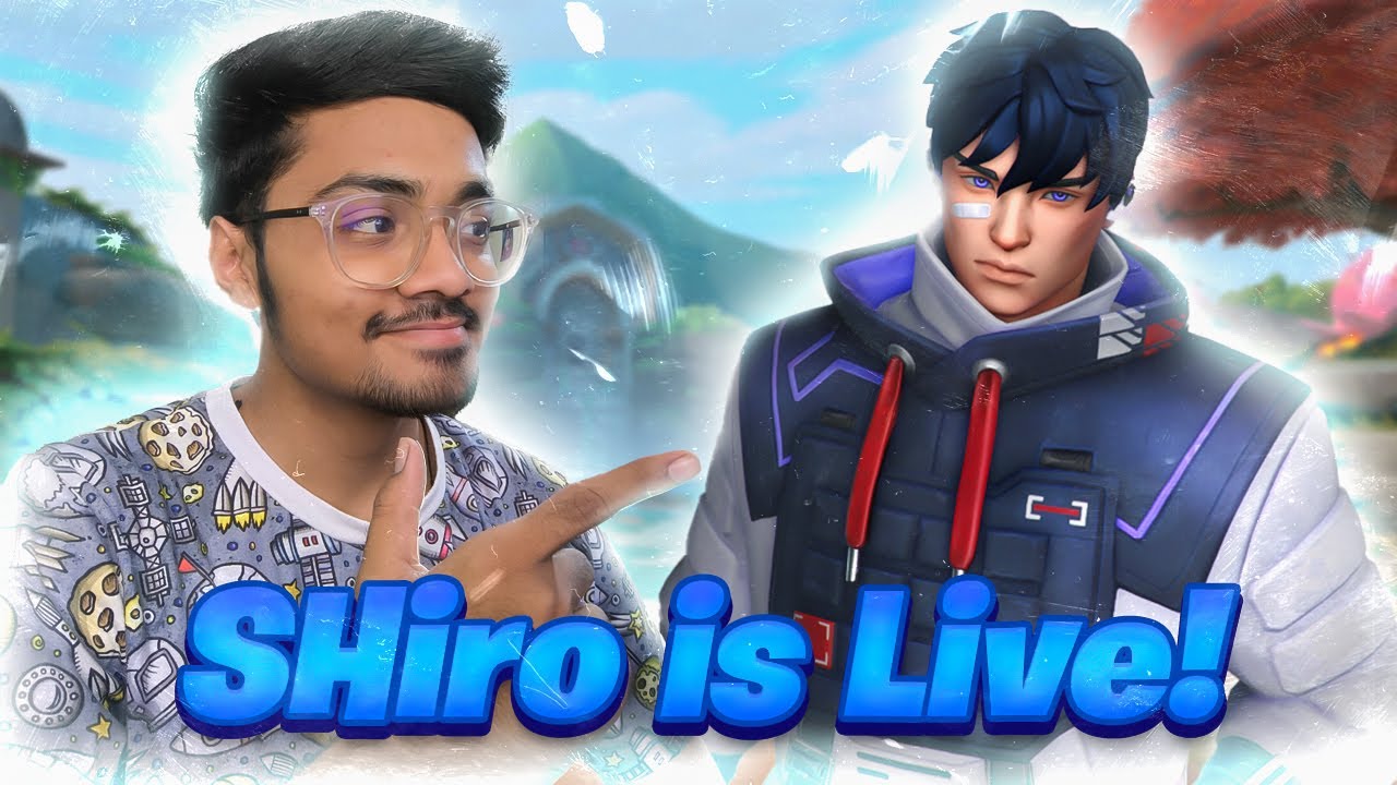 ISO Instalock today! | Valorant Live | SHiro - YouTube