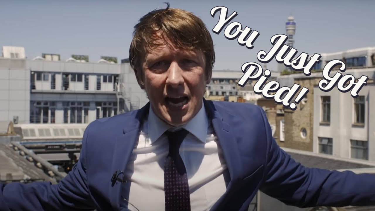 Jonathan Pie Summarised - The Sensible Left - YouTube