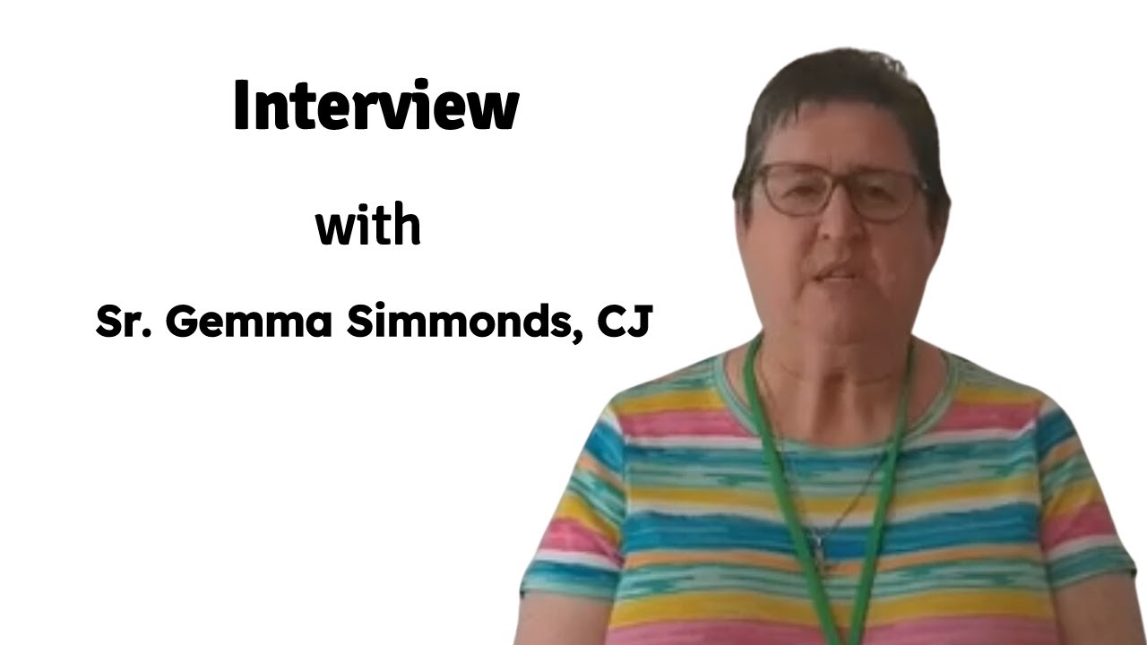 First Women Religious Theologians Symposium - Interview with sr. Gemma ...