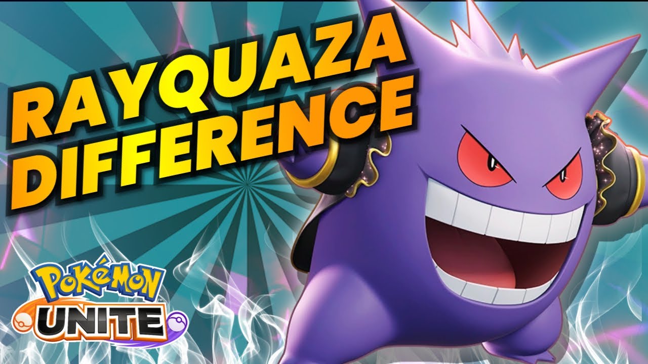 ENCIENDO EL MONITOR EN RAY Y GANO!! la MEJOR BUILD de GENGAR | Pokemon ...