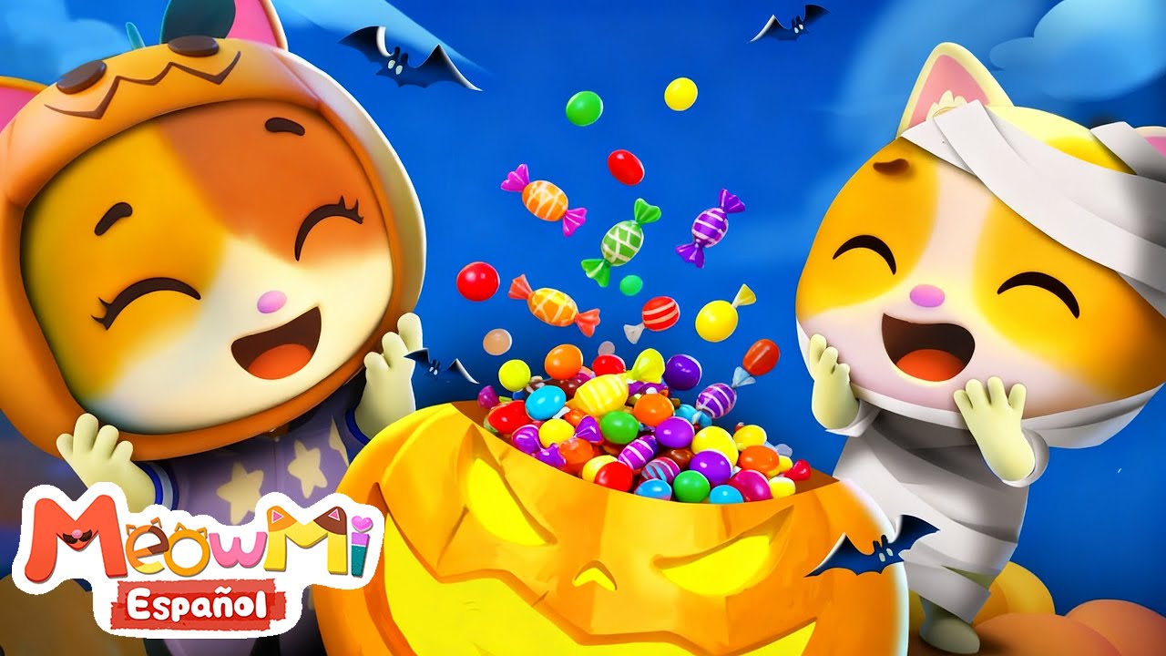 ¿Quién Es el Monstruo Gigante? | Canciones Infantiles | Mimi y Timi ...