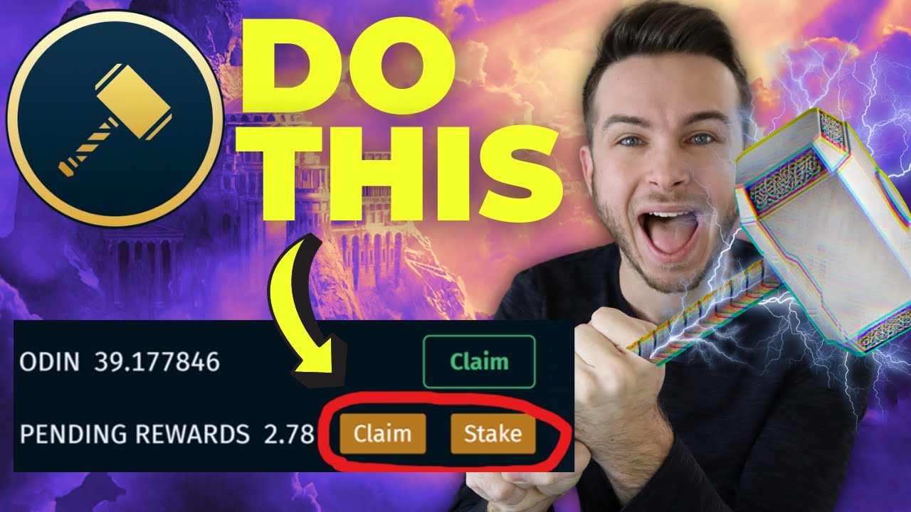 URGENT Thor Node Update: Claim Your Rewards NOW + Thor Price Update ...