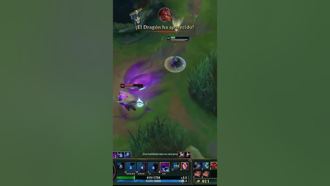 ¿Una Jugada Maestra o Pura Suerte Vex en Acción World of Zuvio #lol #shorts #ClutchPlay - YouTube