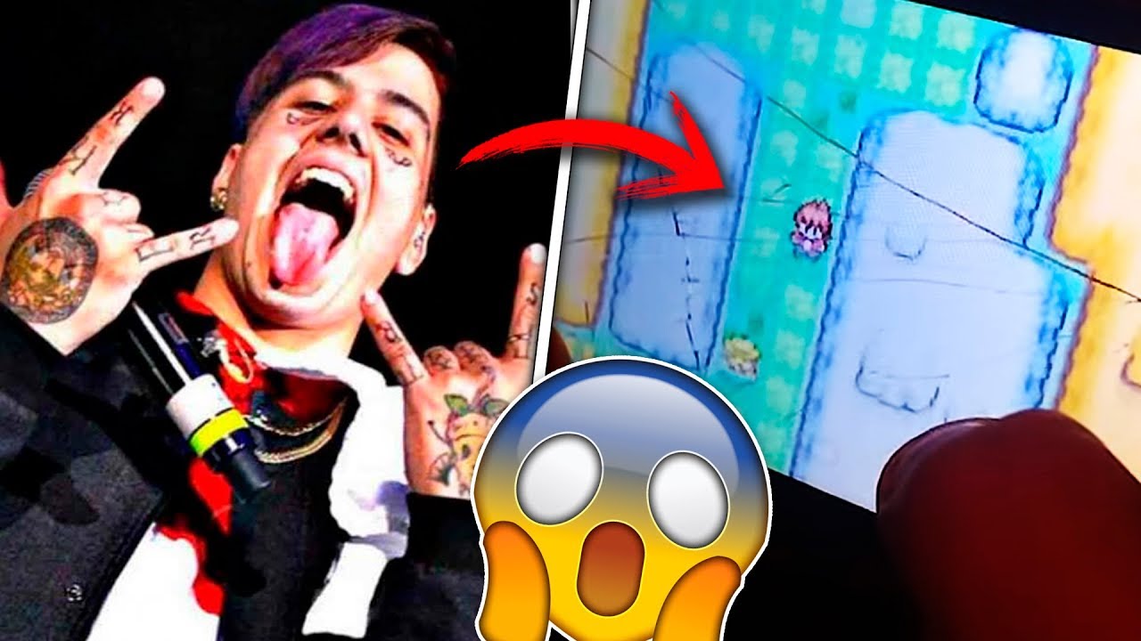 ¡DUKI JUEGA A MI HACK ROM POKéMON! *NO CLICKBAIT* - [Oscar Brock] - YouTube
