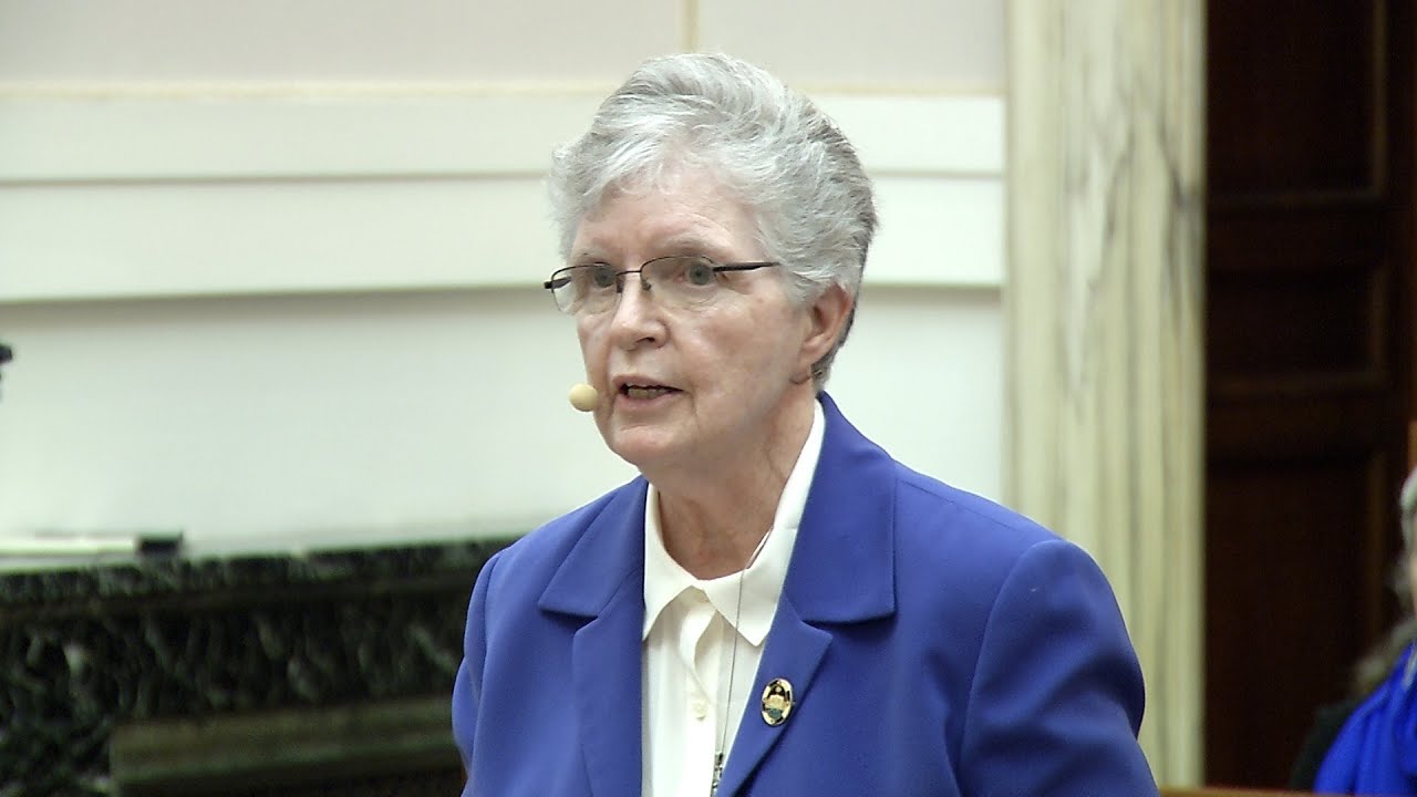 Sister Mary Doris - Lullabies of hope: restoring dignity - Voices of ...